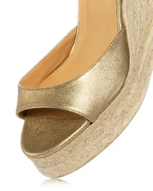 CastaÑer Brook Espadrille Wedges