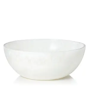SERRA BY JOIE RUCKER Soleil Salad Bowl Exclusive - Glossy White