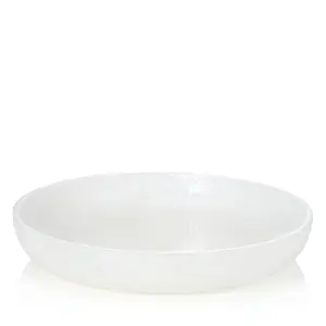SERRA BY JOIE RUCKER Soleil Large Bowl Exclusive - Glossy White