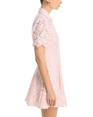 Generation Love Swanetta Lace Mini Dress