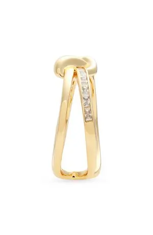 Nordstrom Cubic Zirconia Knot Ring