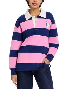 Casual Women's Rugby Tops