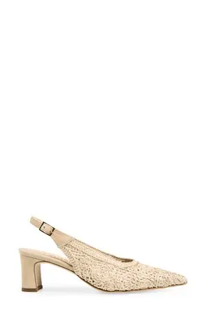 Cordani Nikole Slingback Pointed Toe Pump