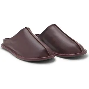 Mango Leather Clog