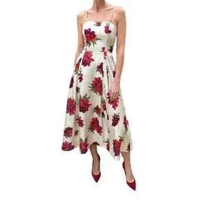 MADISON MAISON X Julie Harrah-kelly Peony Kelly Dress