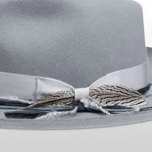 Stetson Oceanus Fedora Hat