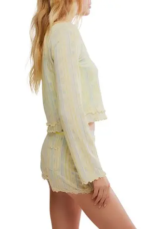 Free People Spring Break Pajamas