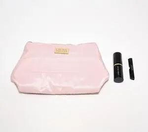 Laura Geller Beauty Kabuki Brush, Brow & Lashcomb, And Bag