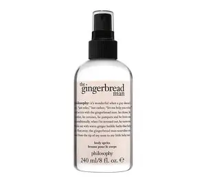 PHILOSOPHY 8oz Gingerbread Body Spritz - One-color