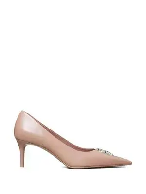 Tory Burch Metal Pumps