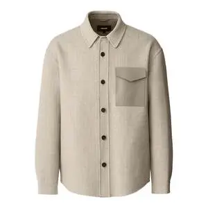 Mackage Logo Overshirts For Men