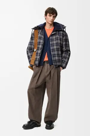 Loewe Pleated Pants For Men