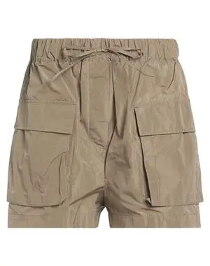MSGM Cargo Shorts - Beige