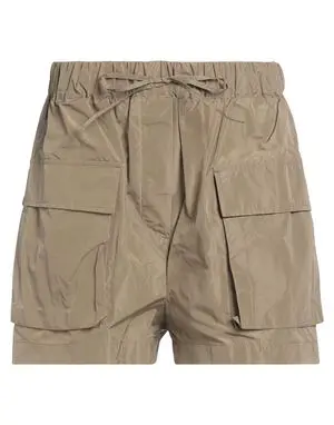 MSGM Cargo Shorts - Beige