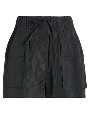 MSGM Cargo Shorts Black