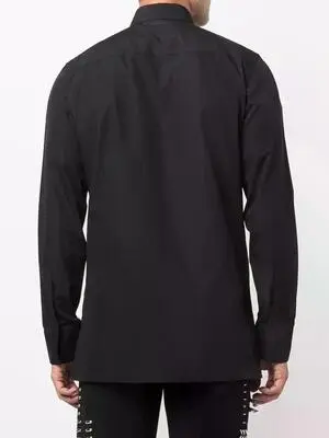 Givenchy Concealed-placket Shirt