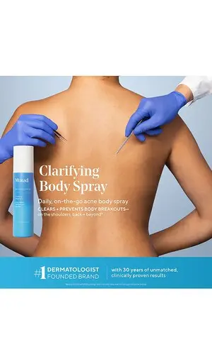 MURAD Clarifying Body Spray