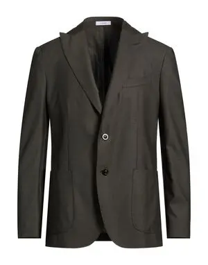 Boglioli Blazer Size Virgin Wool, Silk