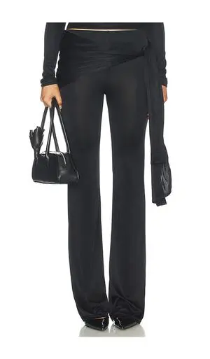 LOVERS AND FRIENDS Jasmine Pant - Black