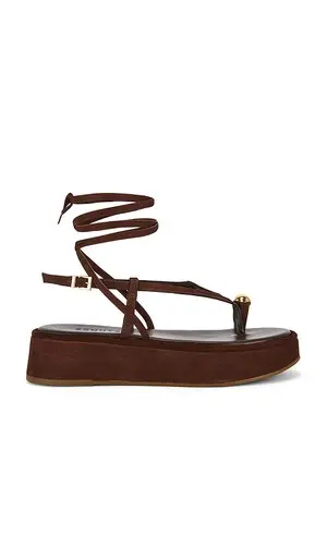 Schutz Lace Sandals For Women
