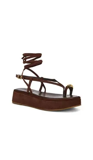 Schutz Zadie Platform Sandal