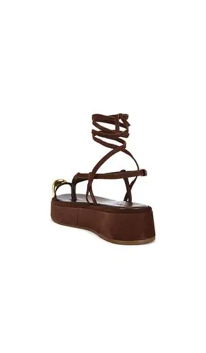 Schutz Zadie Platform Sandal