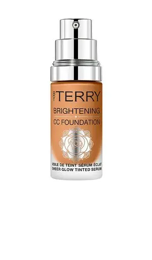 By Terry Brightening Cc Foundation - 6w