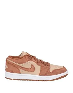 Jordan Criss-cross Sneakers For Women