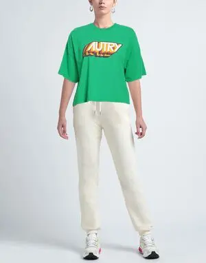 AUTRY Cotton Jersey T-shirt