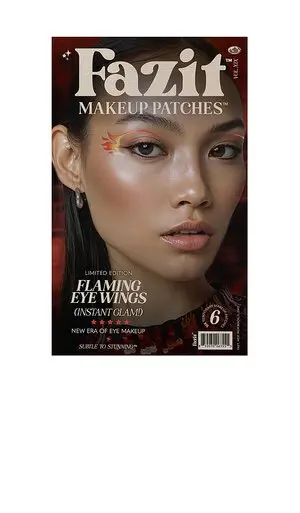 FAZIT BEAUTY Flaming Eye Wings
