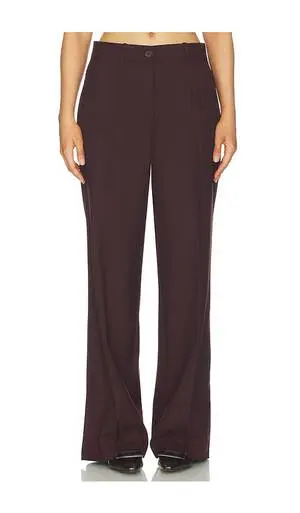 Helmut Lang Zip Up Pants For Women