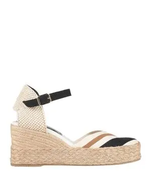 Striped Espadrilles