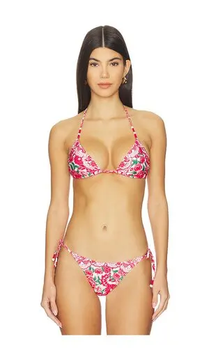 Agua Bendita X Lolita Bikini Top - Bahia