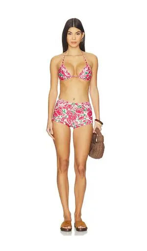 Agua Bendita X Lolita Bikini Top - Bahia
