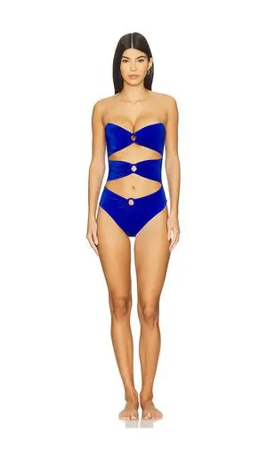 Agua Bendita X One Piece Swimsuit