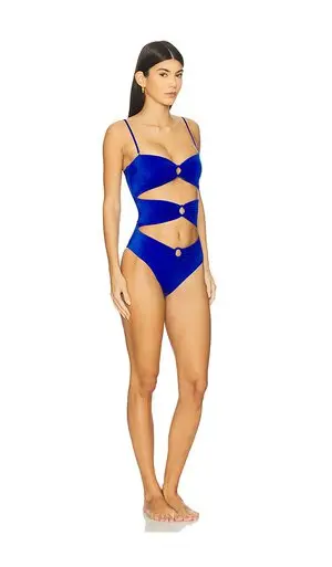 Agua Bendita X One Piece Swimsuit