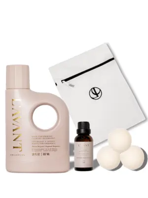 L'AVANT COLLECTIVE Laundry Essentials Set