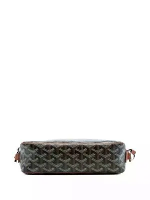 Goyard 2020 Isine Sac Cap Crossbody Bag - Black