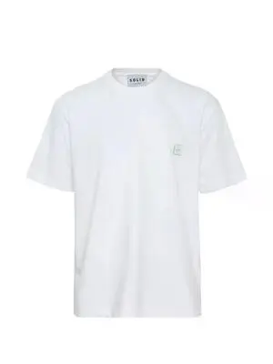 Solid Homme Logo Shirts For Men
