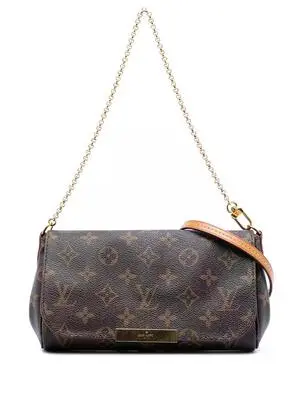 LOUIS VUITTON 2015 Monogram Favorite Pm