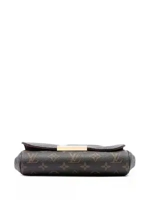 LOUIS VUITTON 2015 Monogram Favorite Pm