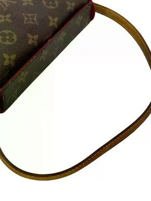 LOUIS VUITTON 2004 Monogram Recital Shoulder Bag