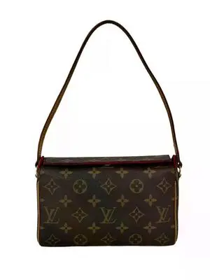 LOUIS VUITTON 2004 Monogram Recital Shoulder Bag