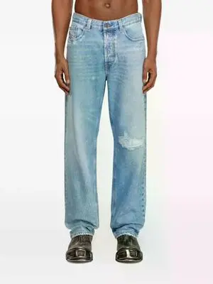 DIESEL® D-macs Denim Jeans - Blue