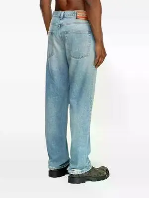 DIESEL® D-macs Denim Jeans - Blue
