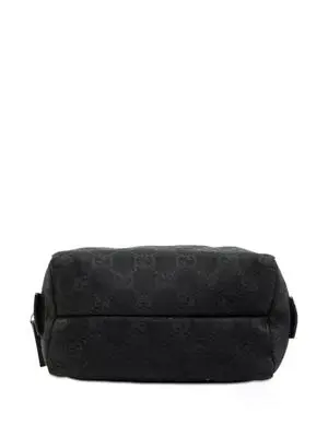 Gucci Gg Canvas Pouch