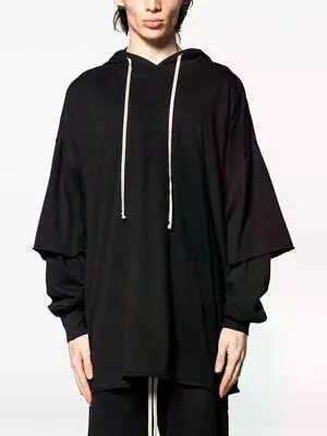 Rick Owens Relaxed Sweatshirts Hoodies For Men