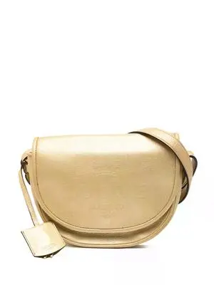 Gold Tone Crossbody Bags