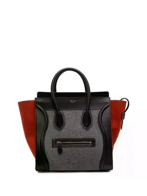 Celine Textured Totes