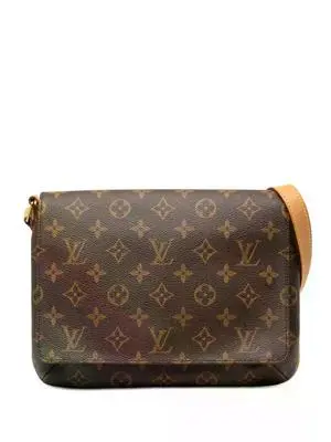 Louis Vuitton Flap Shoulder Bags